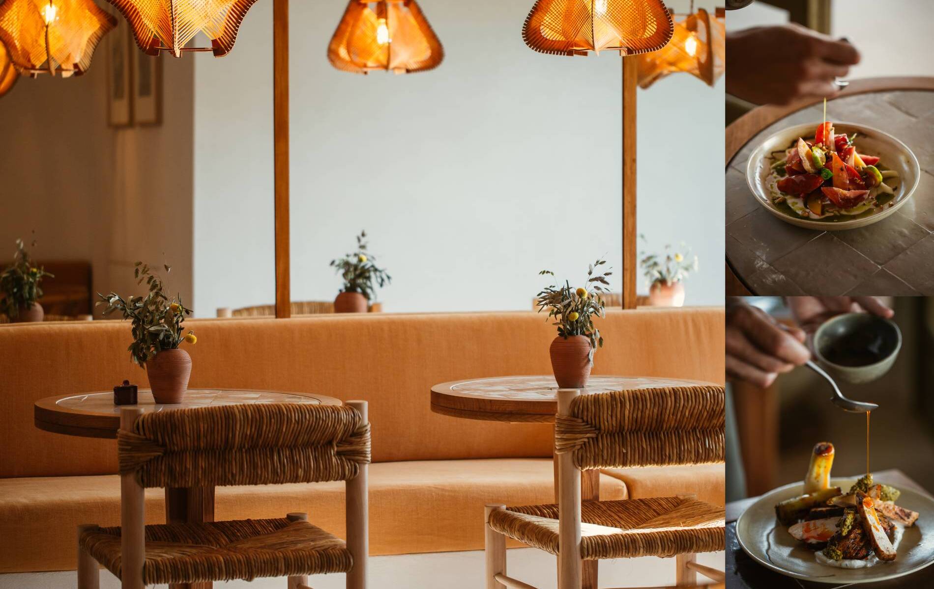 Libélula Restaurant | Unio Ibiza Hotel | Official Website